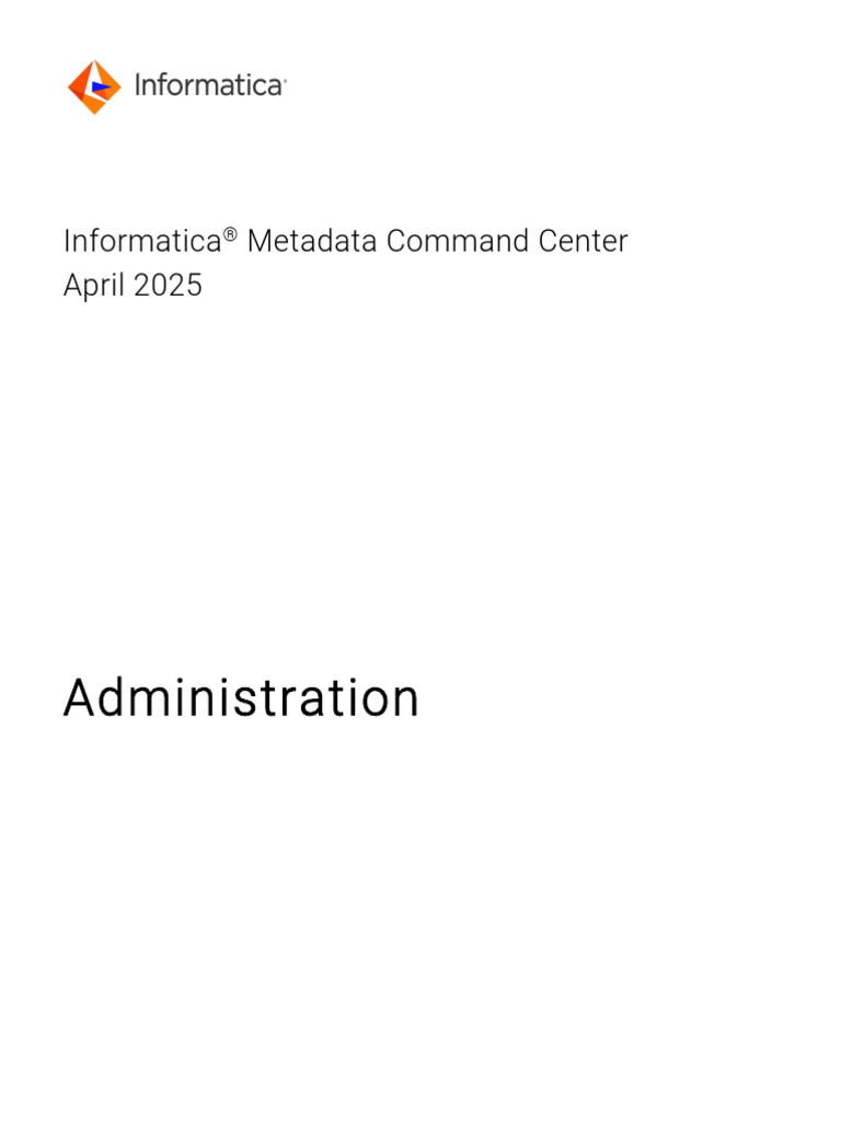 MCC April2025 Administration En | PDF | Metadata | Group Policy