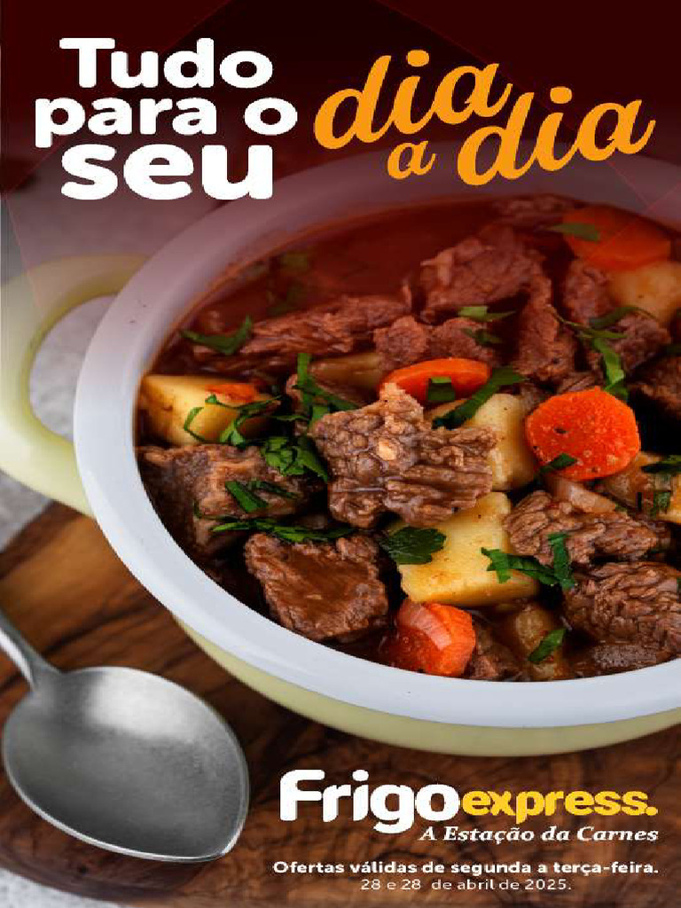 18 - Segunda e Terça - Frigo Express Canal 1 (1) | PDF