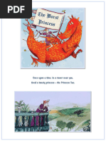 The Paper Bag Princess Summary | PDF | Fairy Tales
