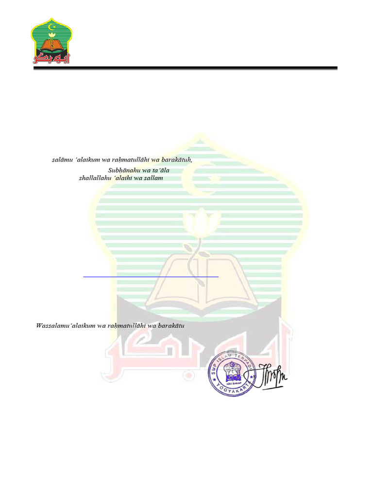 02-70 Surat Undangan Webinar Deep Learning Guru Spesial Milad ABY KE-24 | PDF