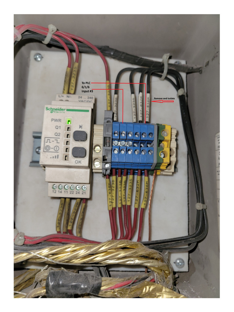 Lock Sequence Wireless PB Panel | PDF
