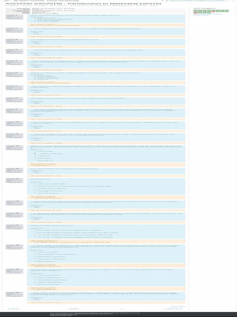 Quiz-2-Fa11 2024 | PDF