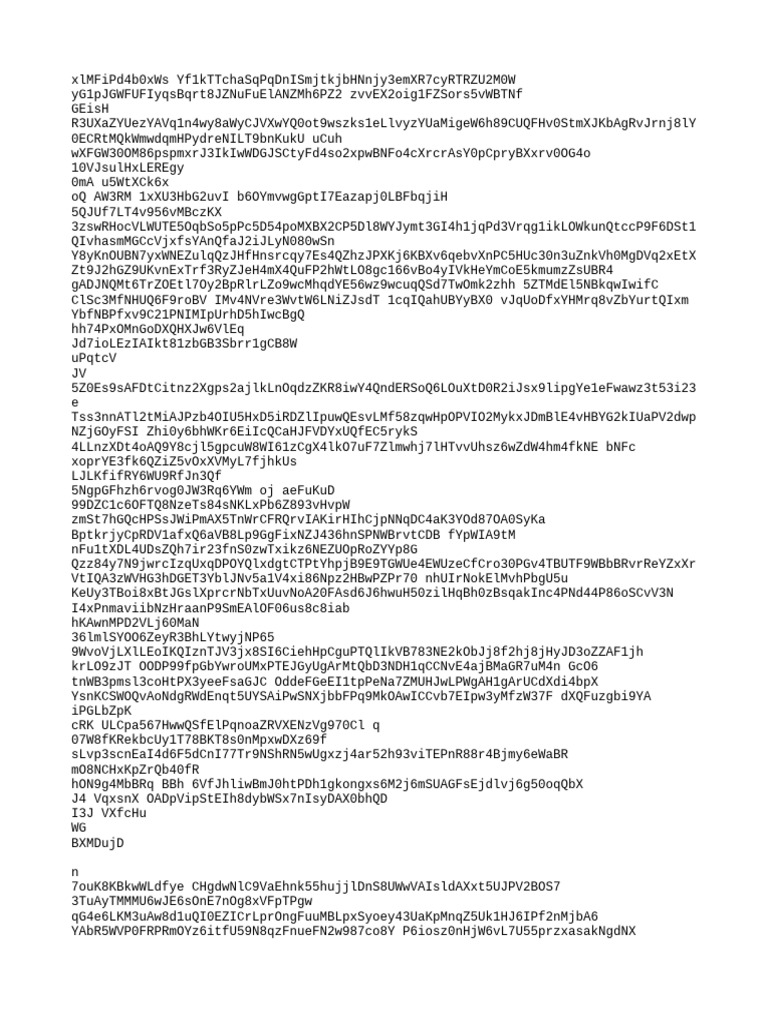 Forest Sky Storm | PDF