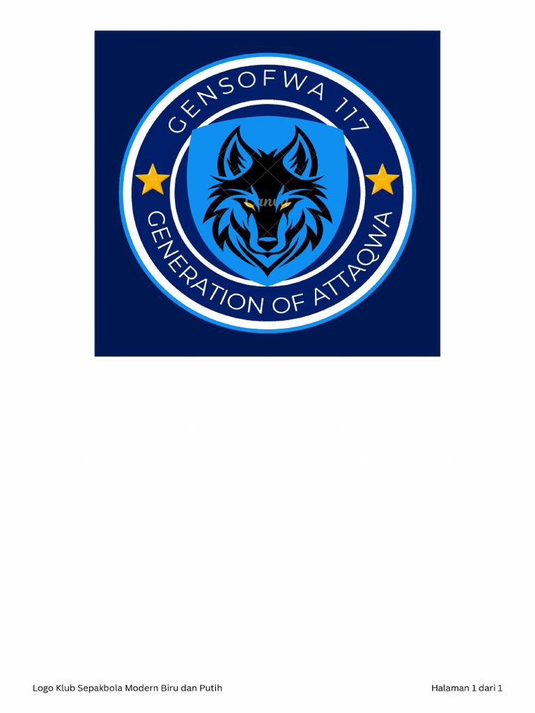 Logo Angkatan 117 | PDF