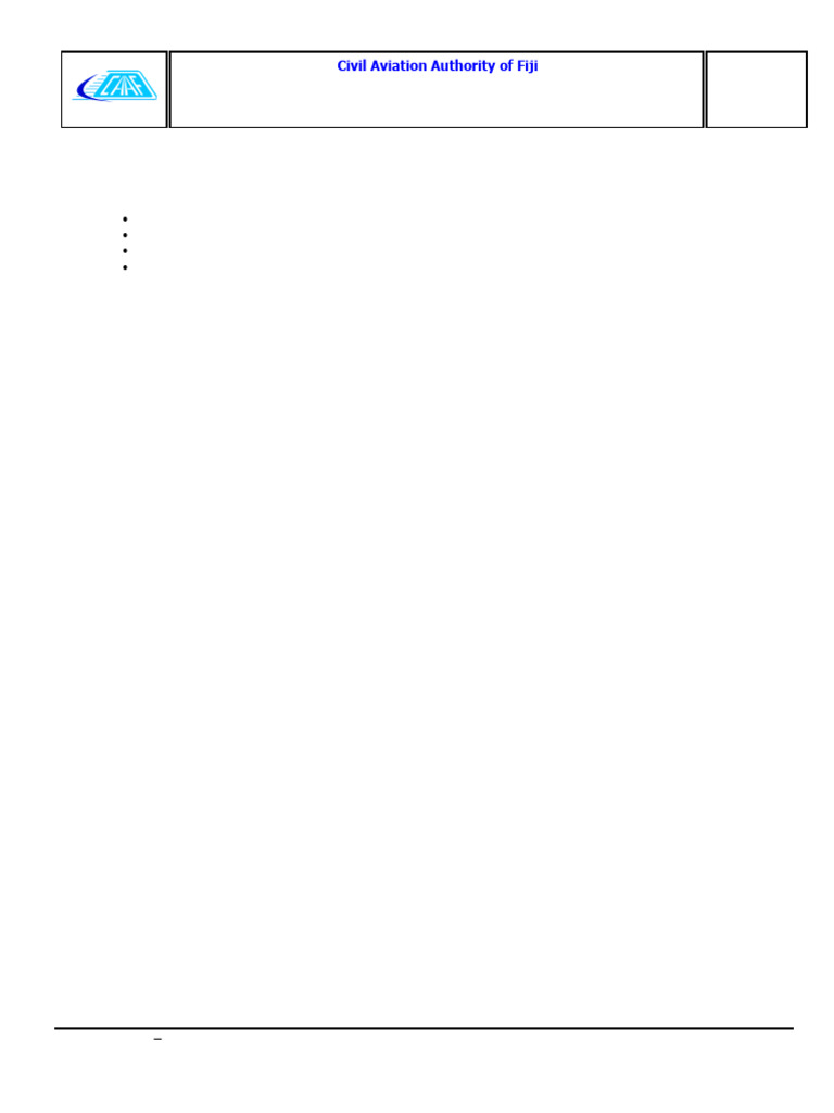 SF 100M Ground Handling Services Provider Pre Audit Questionnaire | PDF ...