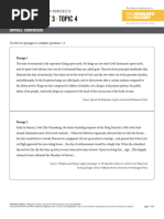 AP HUG HRG Unit 1 Noteguide | PDF | Advanced Placement | Cartography