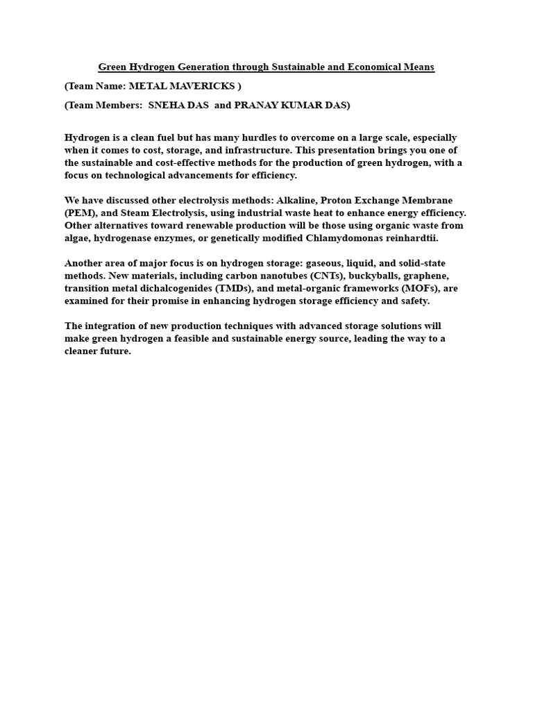 Abstract For Met-Trix | PDF