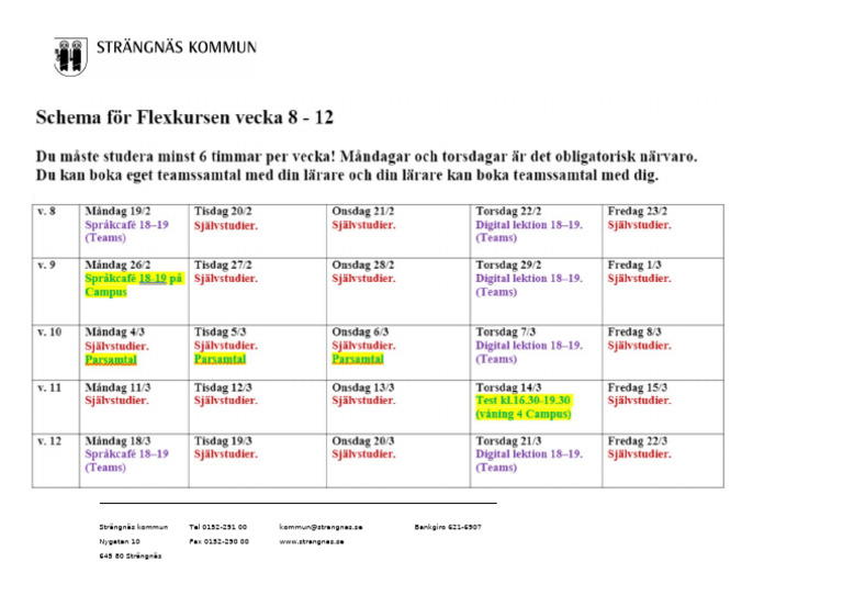 Schema 3D Flex | PDF