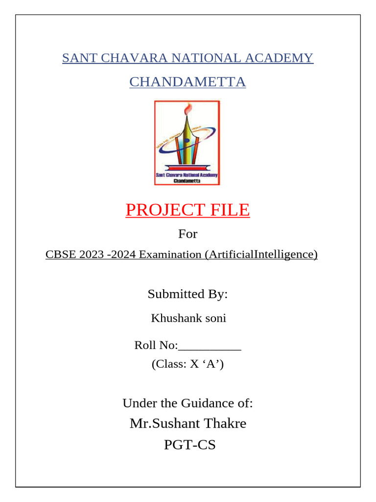 Shankey AI Practical | PDF