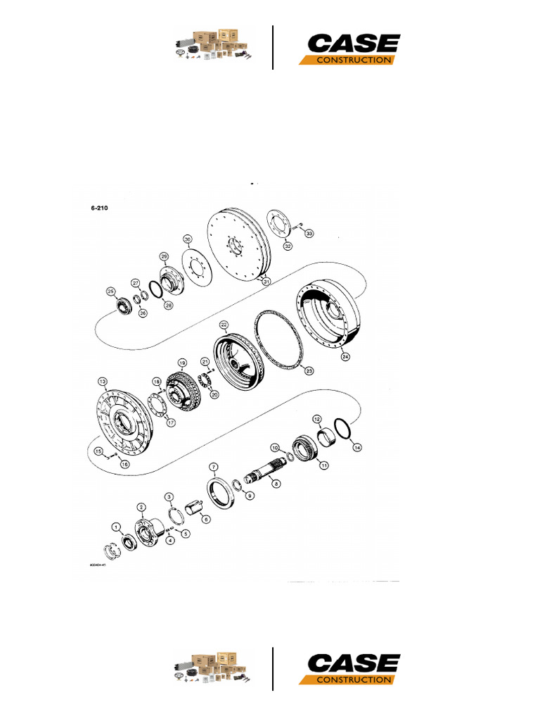 Torque Converter | PDF