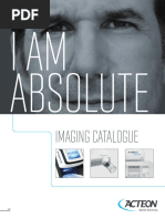SOPRO Imaging | PDF | Computer Standards | Vision