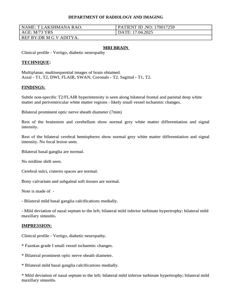 Lakshmana Rao. | PDF