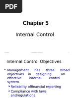 IFC Testing: Step-by-Step Guide | PDF | Internal Control | Audit