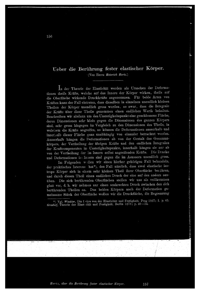 Hertz | PDF