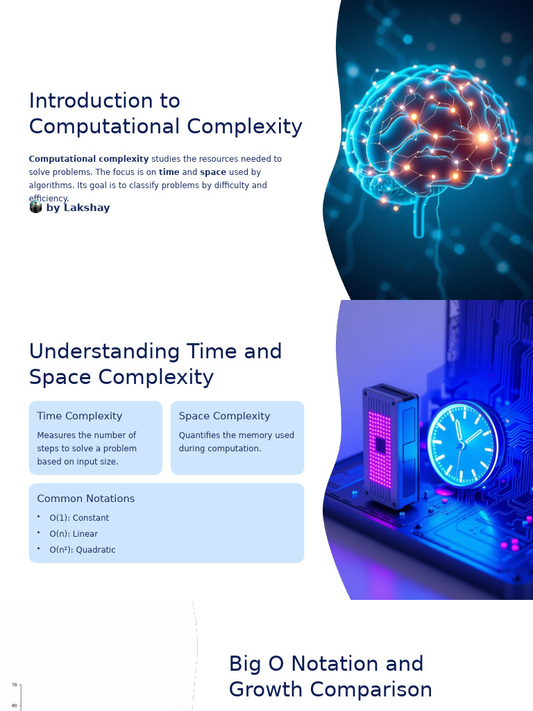 Introduction-to-Computational Theory | PDF