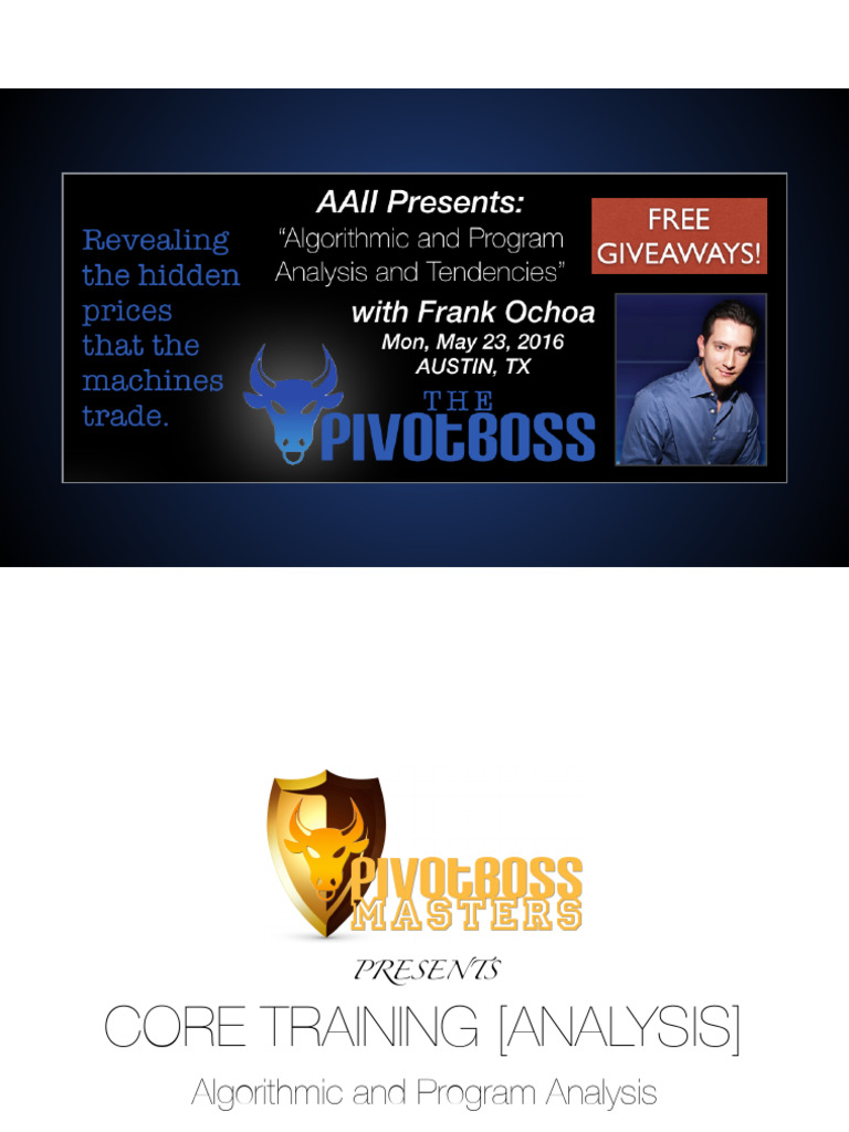 Algorithmic Trading Insights by Ochoa | PDF | Algorithmic Trading ...