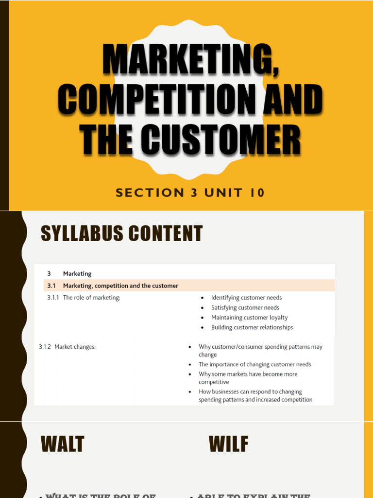 Marketing Strategies for Market Share Growth | PDF | Marketing | Pricing