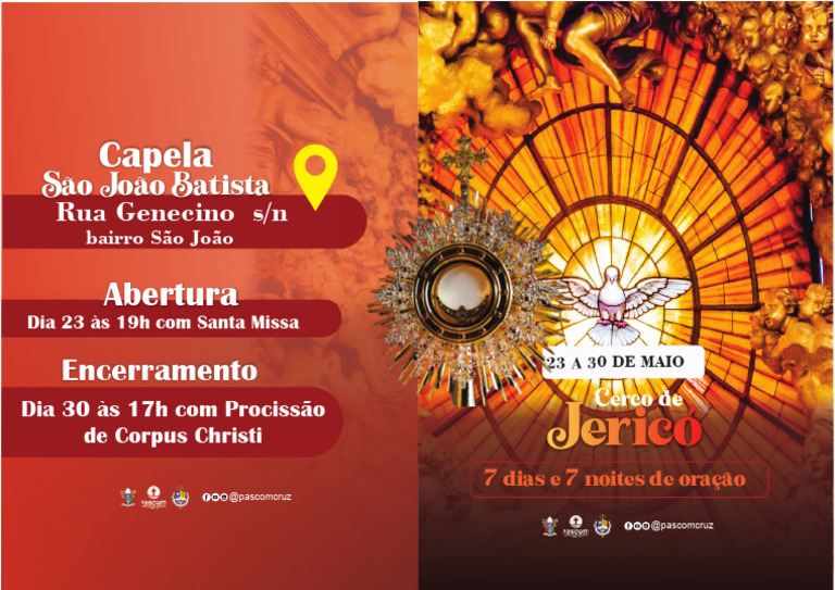 Capa Cerco de Jericó | PDF