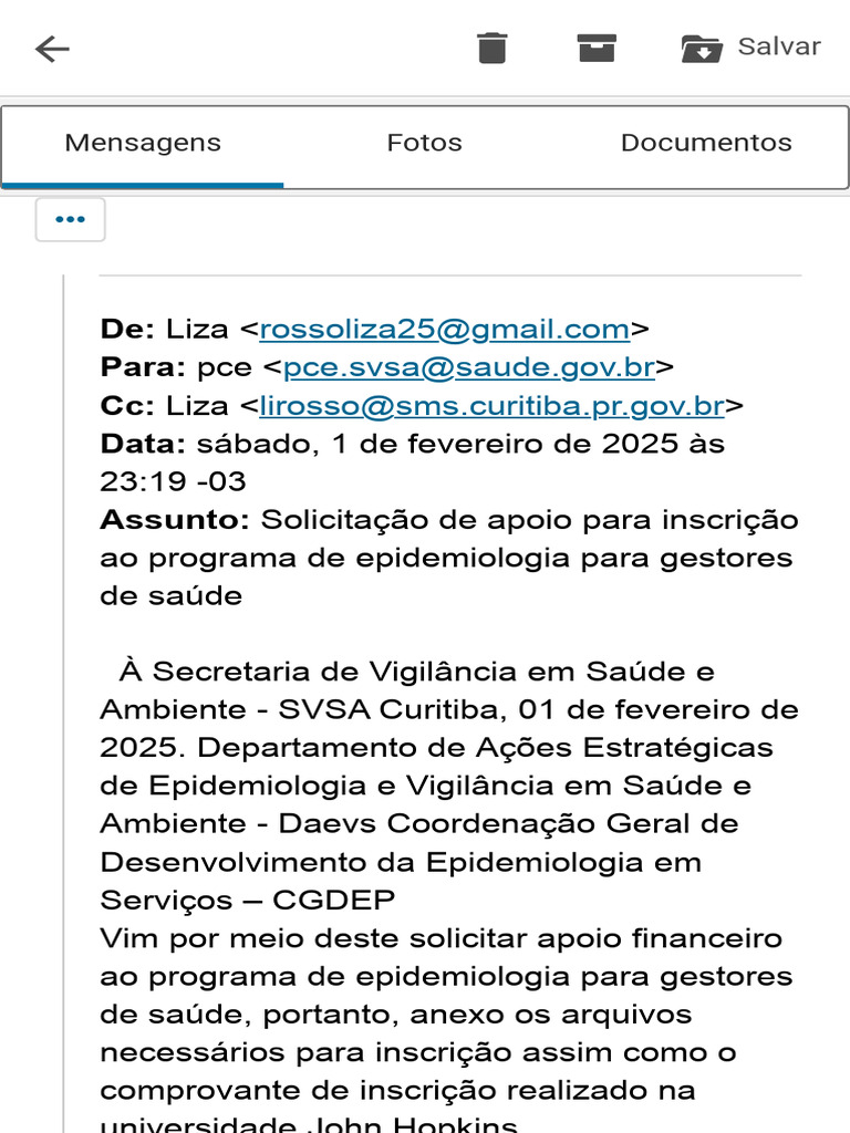 Zimbra 2 | PDF