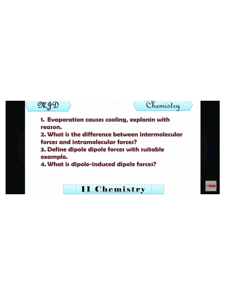 Chapter 4, Short Questions | PDF