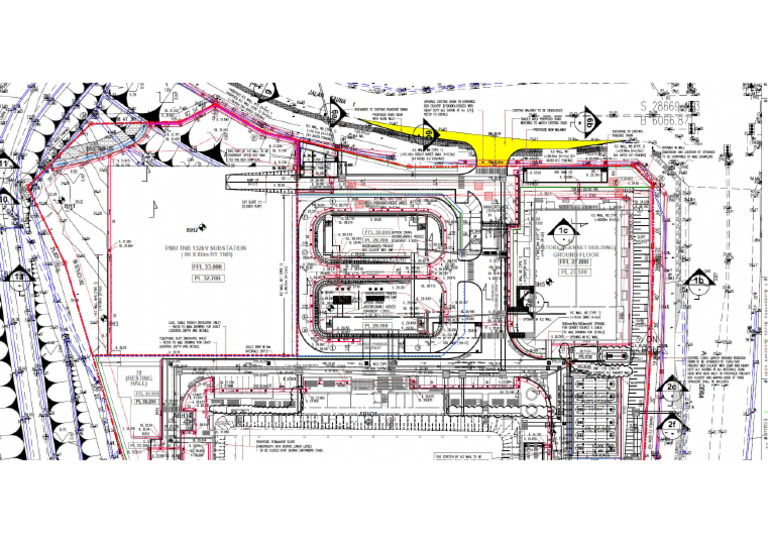 Part 1 Drainage Layout | PDF