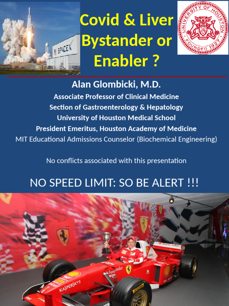 Bali Liver A Alan Glombicki MD U.Houston Medical Professor | PDF ...