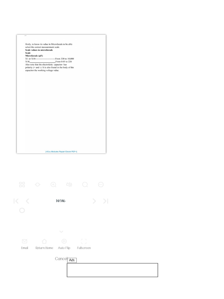 Ecu Modules Repair Ebook PDF | PDF
