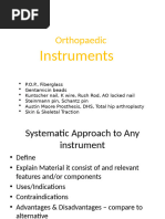 POP Cast Application Procedure Guide | PDF | Injury | Musculoskeletal ...