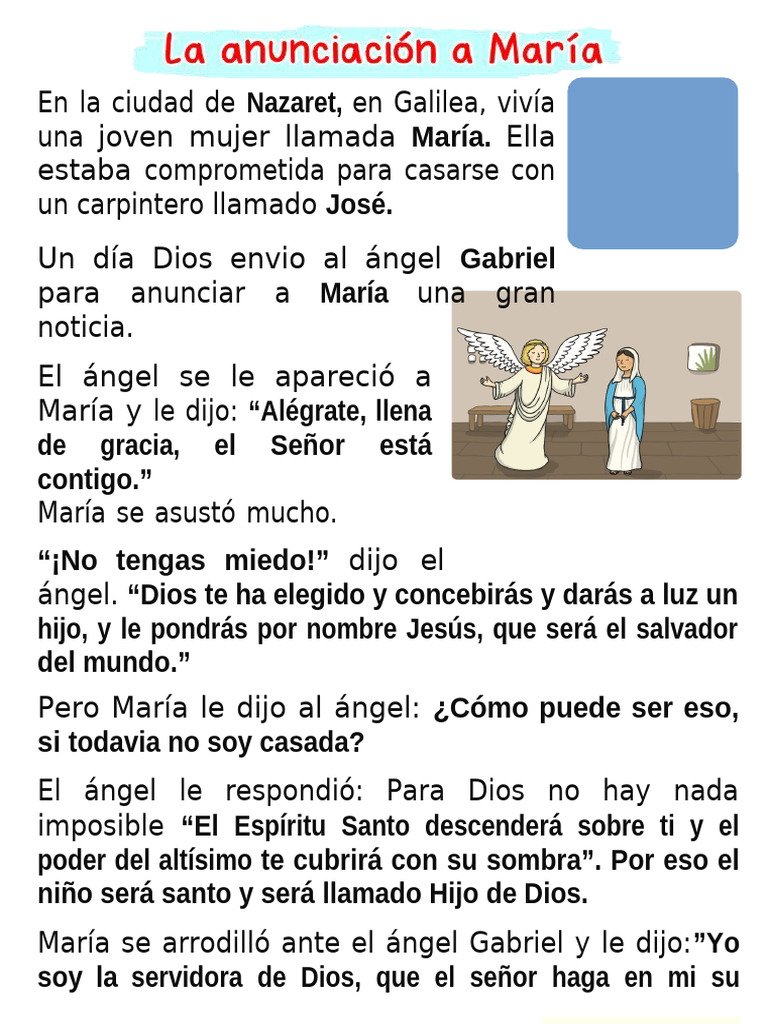 Ficha Reli 30-04 | PDF | María, madre de Jesús | San José