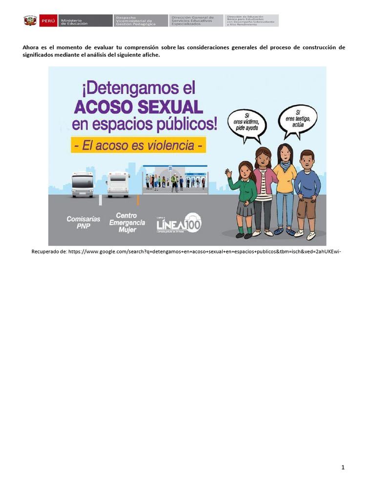 Dmpa 2-El Afiche.. | PDF | Violencia | Color