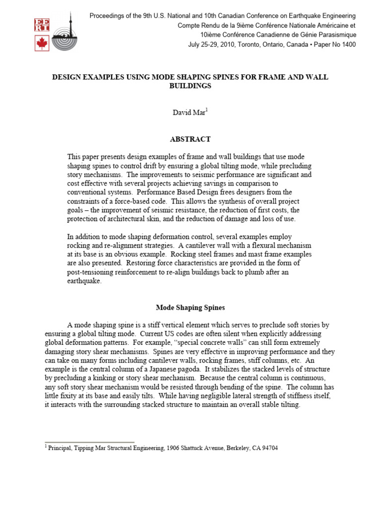 Campbell Hall Astrophysics Building USA | PDF | Strength Of Materials ...