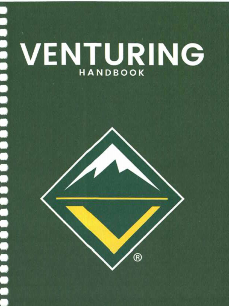 Venturing Handbook | PDF