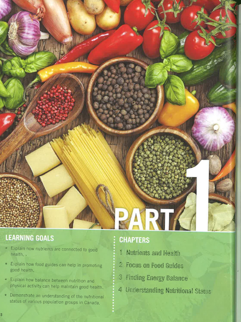 Chapter 1 - Macronutrients - P48-66 | PDF