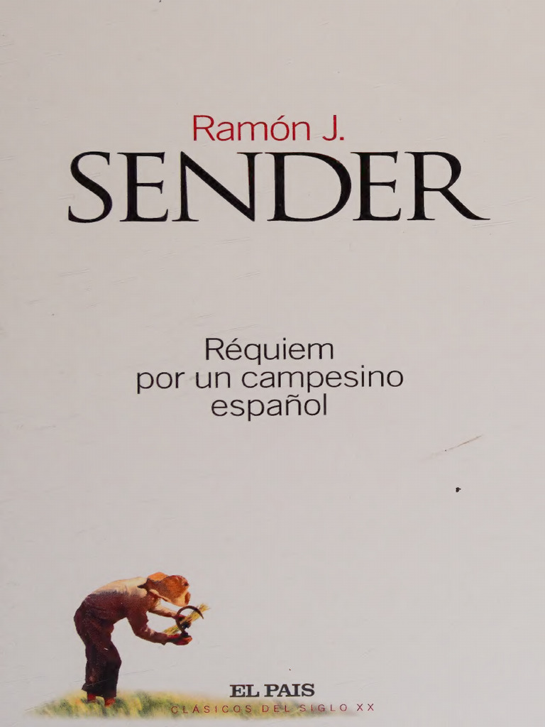 Réquiem por un campesino español | PDF