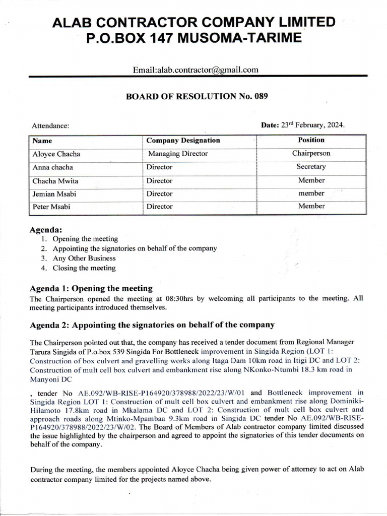 Notarized Special Power Of Attorney Pdf 2040