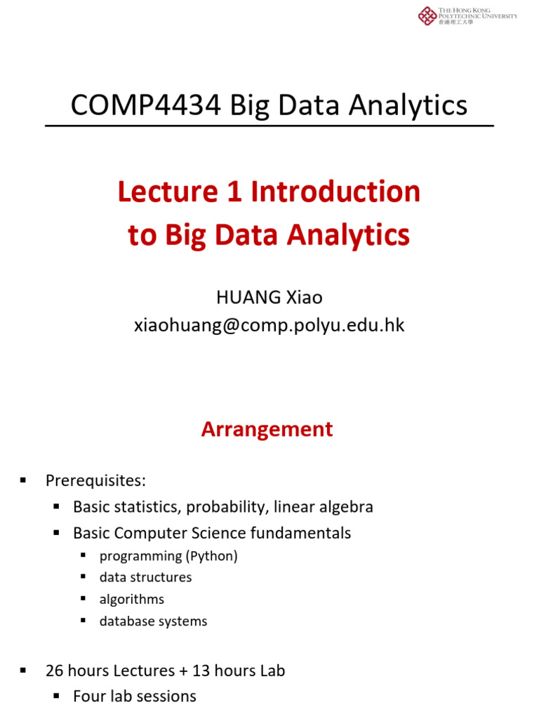 Lecture1_Introduction_V0 | PDF | Artificial Intelligence | Intelligence ...