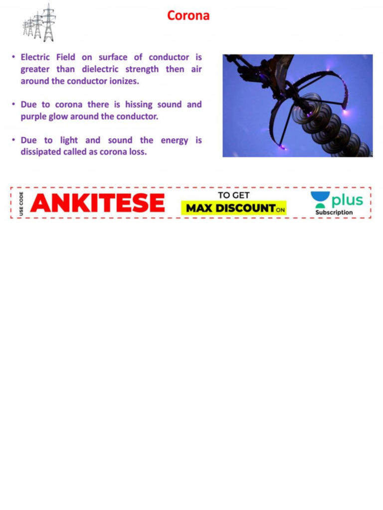 Lecture-6 Bundled Conductors | PDF