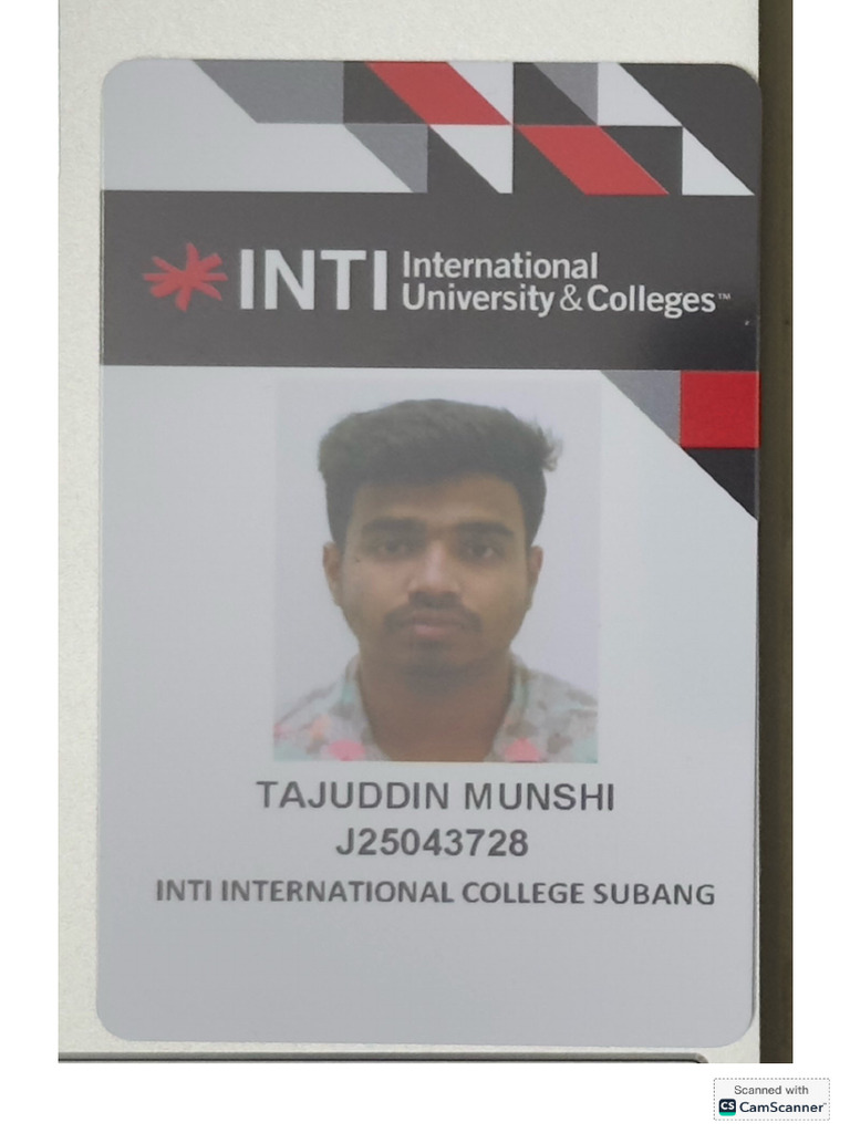 Id Card | PDF
