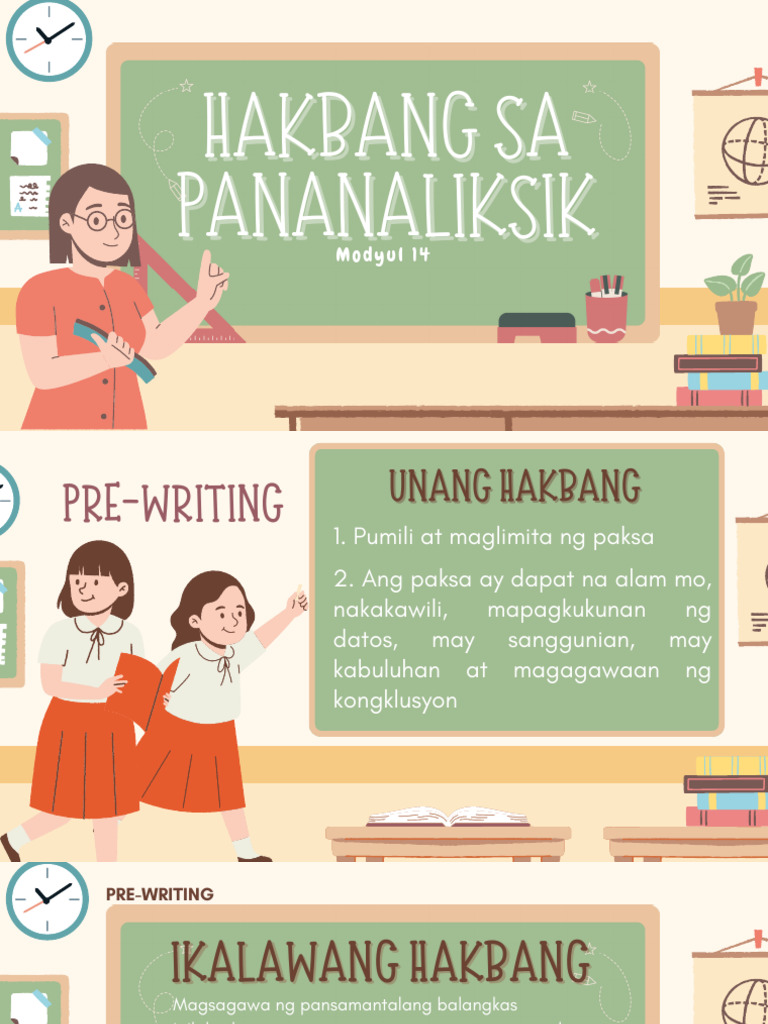 Abm 1 Modyul 14 Group 1 | PDF