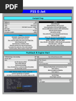 F-16C Startup and Operation Guide | PDF