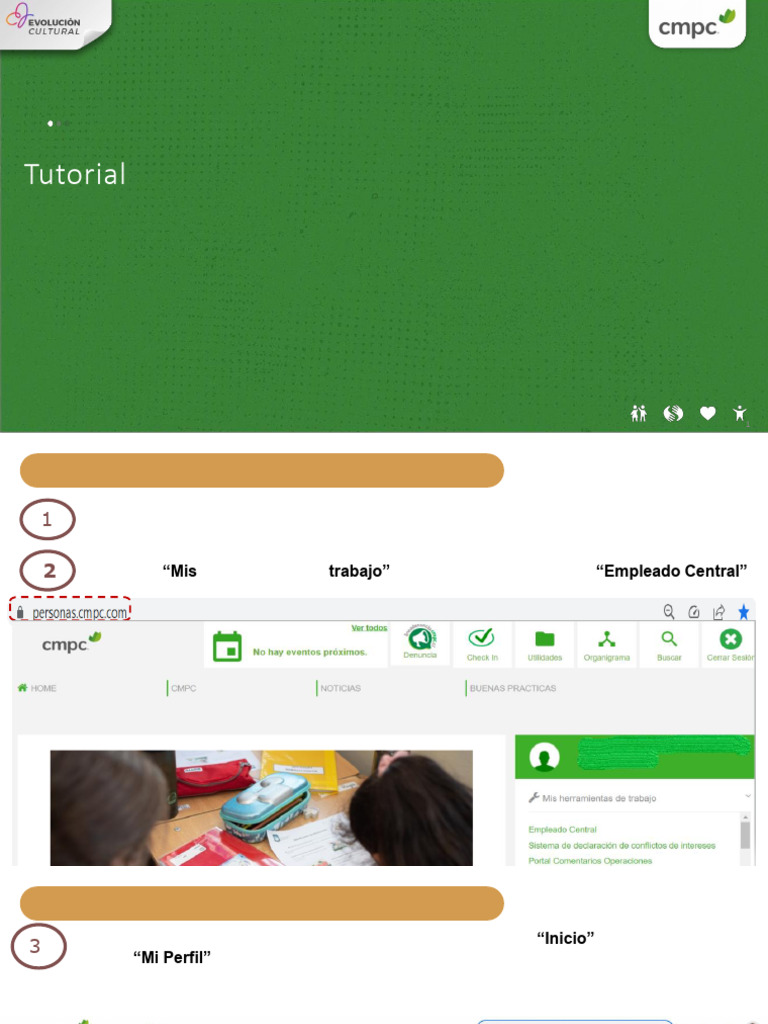 Tutorial Descarga Cartas Bono2023 | PDF