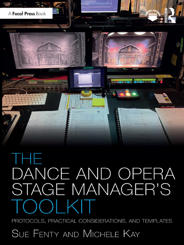 The Dance and Opera Stage Manager | PDF | Opera | Giacomo Puccini