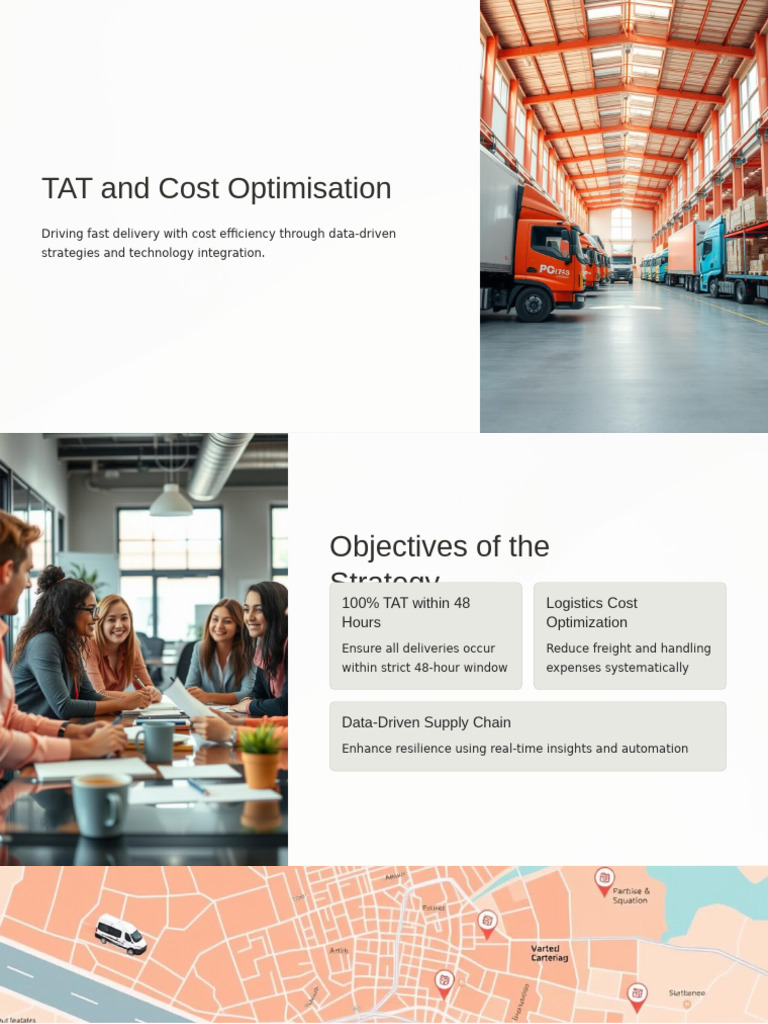 TAT and Cost Optimisation | PDF | Program Optimization | Business