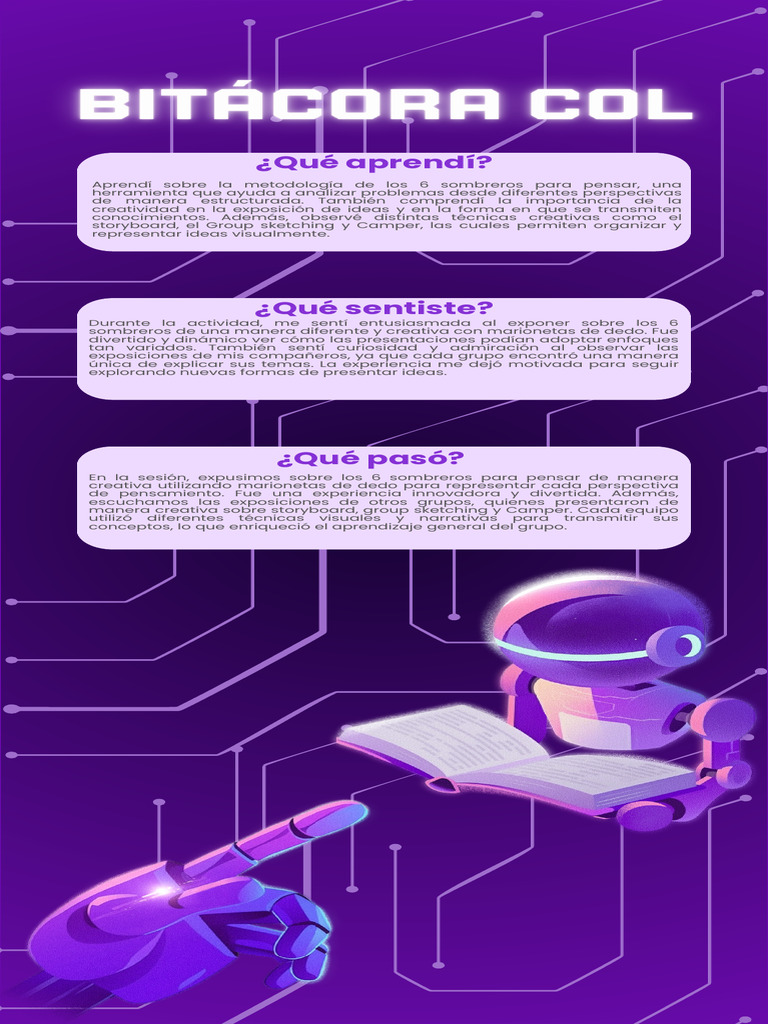 Bitácora 4 Exposiciones | PDF