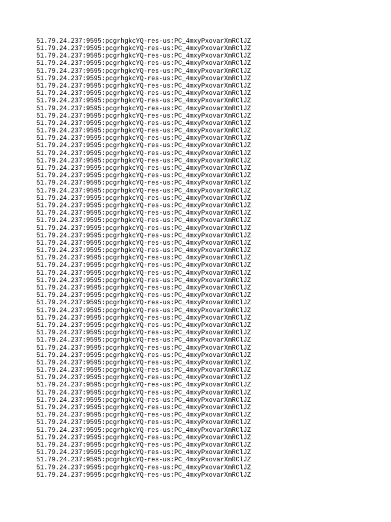 IP Address Access Log Summary | PDF