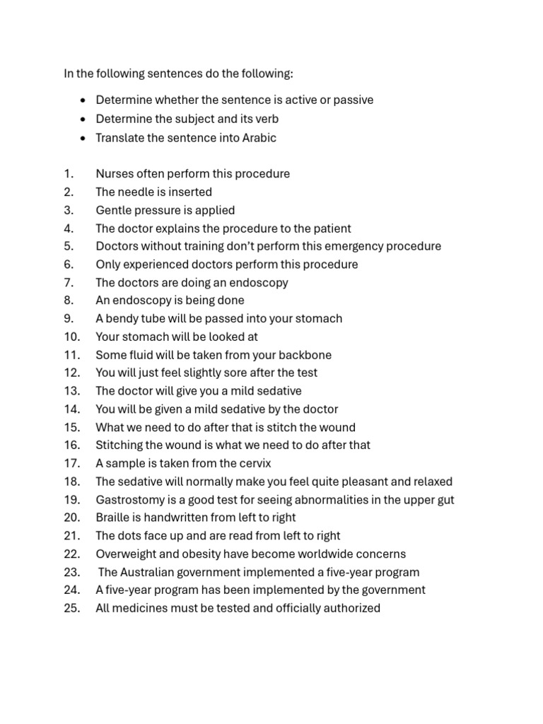 Assignment1scientific Sentences | PDF