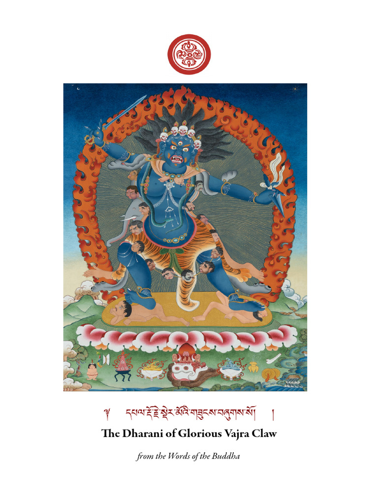 Vajra-Claw-English-2024 | PDF