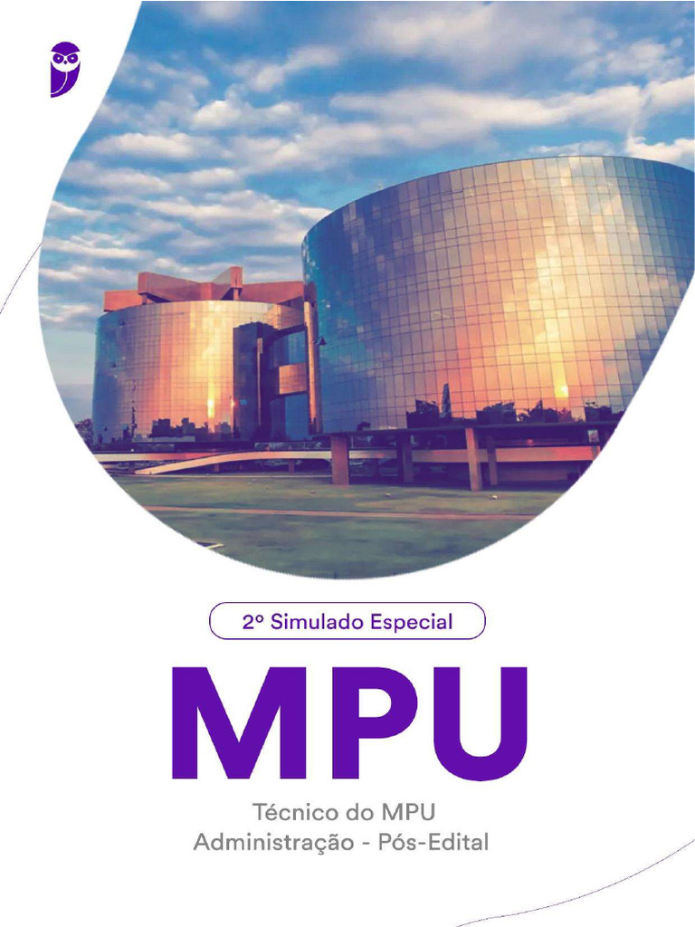 2 simulado do MPU | PDF