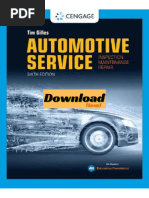 Automotive Technology: Principles, Diagnosis, and Service | PDF ...