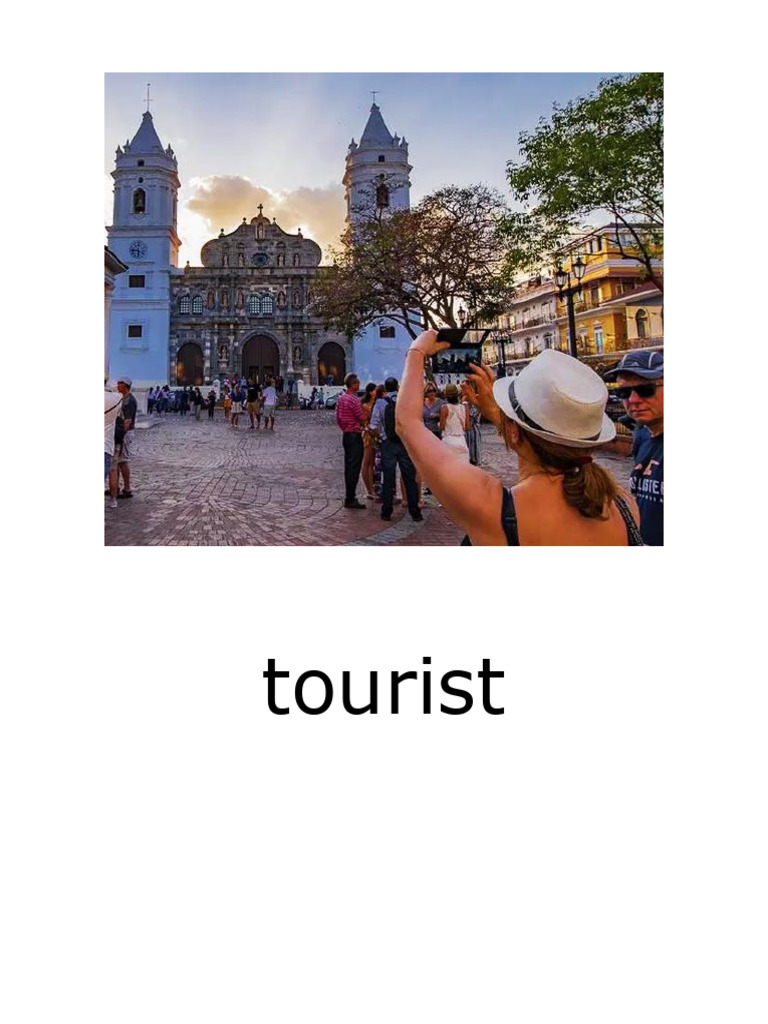 6° Flashcards Tourism in Panama-1 | PDF